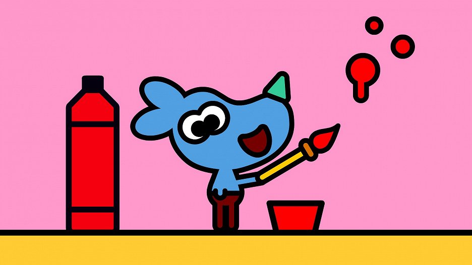 Hej, Hafí! - Tag's First Day (S04E07) (2022) | ČSFD.cz