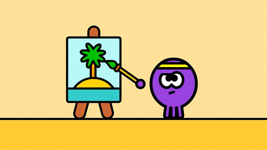 Hej, Hafí! - Betty's First Day (S04E09) (2022) | ČSFD.cz