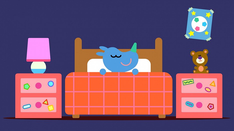 Hej, Hafí! - The Dream Badge (S04E17) (2022) | ČSFD.cz