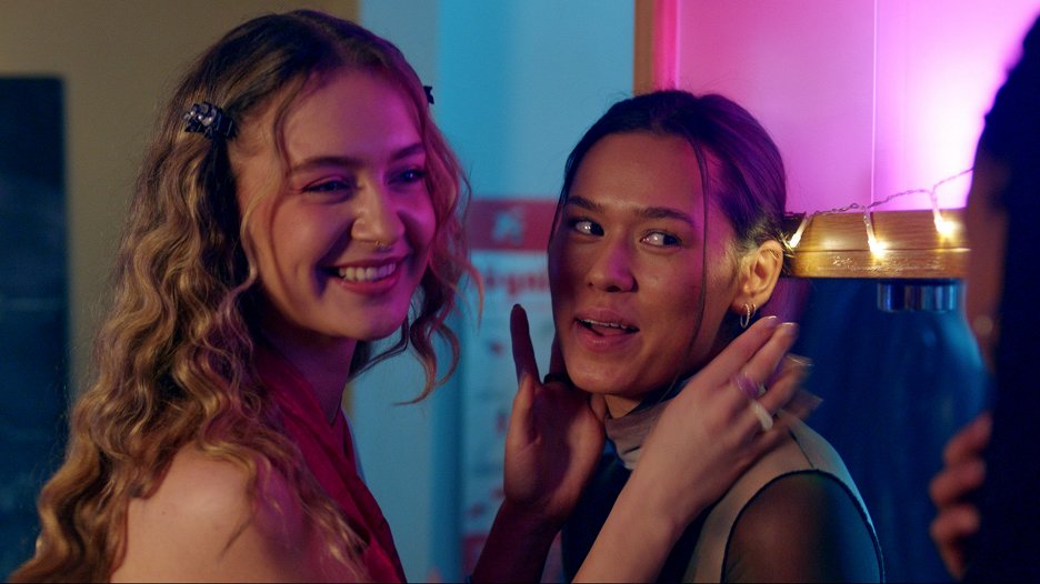 Venner fra før - Hva med kollektivet? (E05) (2022) | ČSFD.cz