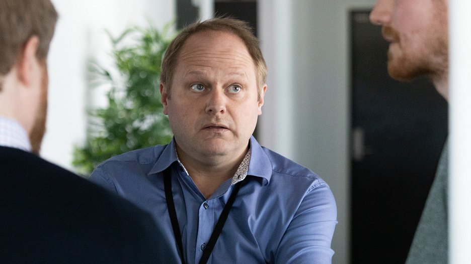 Lunch - Kundemøte (E18) (2022) | ČSFD.cz