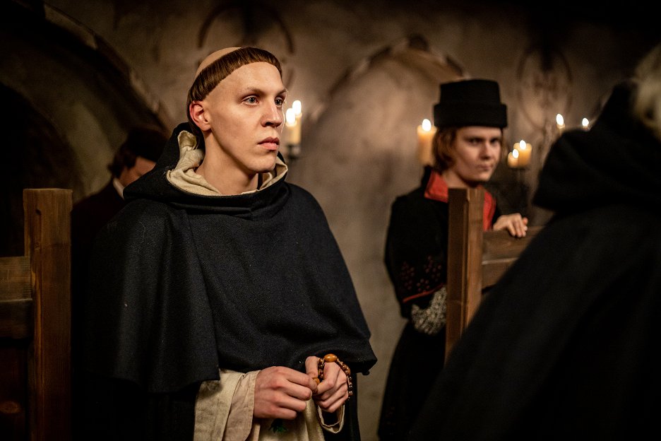 Apatykář Melchior: Znamení čarodějnice (2022) | ČSFD.cz