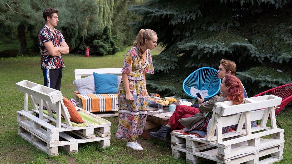 Maria Ruddick | ČSFD.cz