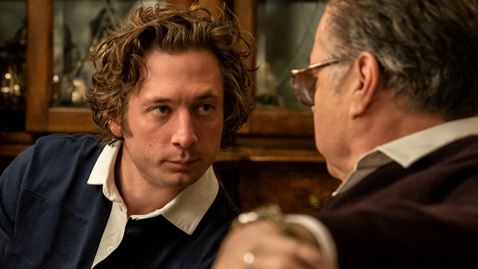 Medvěd - Ryby (S02E06) (2023) | ČSFD.cz