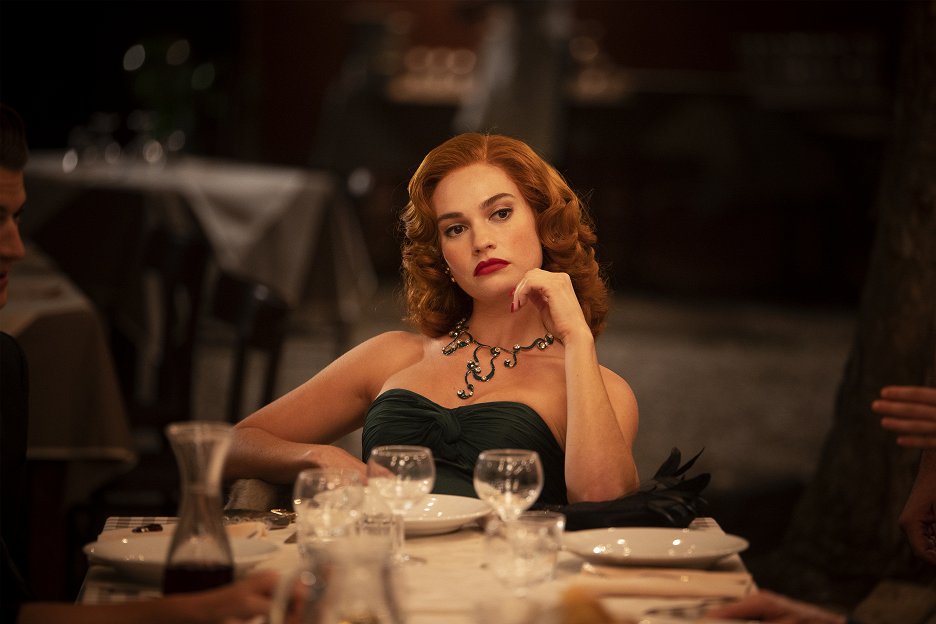 Finalmente l'alba (2023) | ČSFD.cz