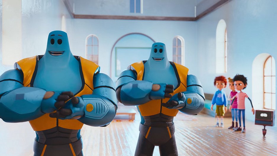 Bulmaca Kulesi 2: Eve Dönüş (2023) | ČSFD.cz