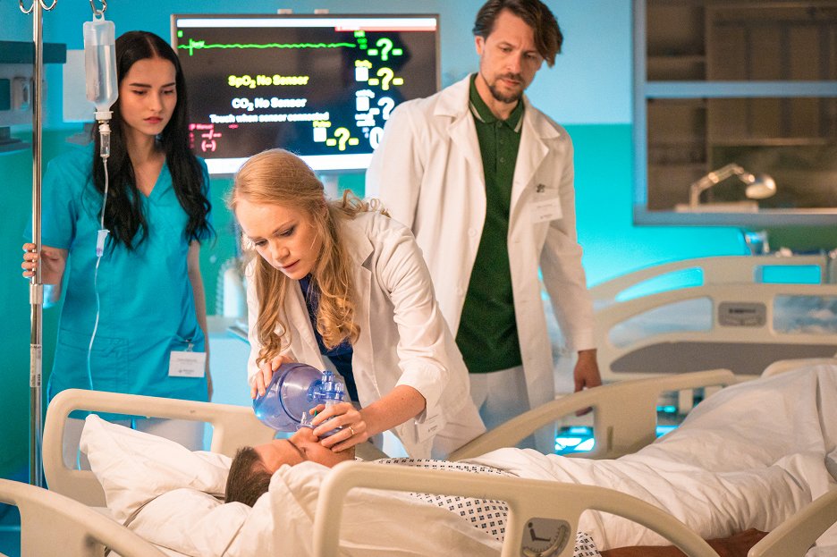 Nemocnica - Season 3 (S03) (2023) | Galerie - Ze série | ČSFD.cz