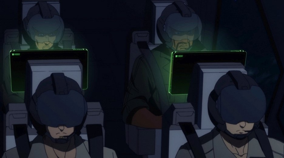 Beatless - Contract (E01) (2018) | ČSFD.cz