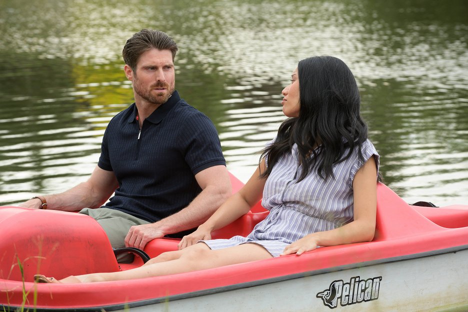 Me and Mr. Right (2023) | ČSFD.cz