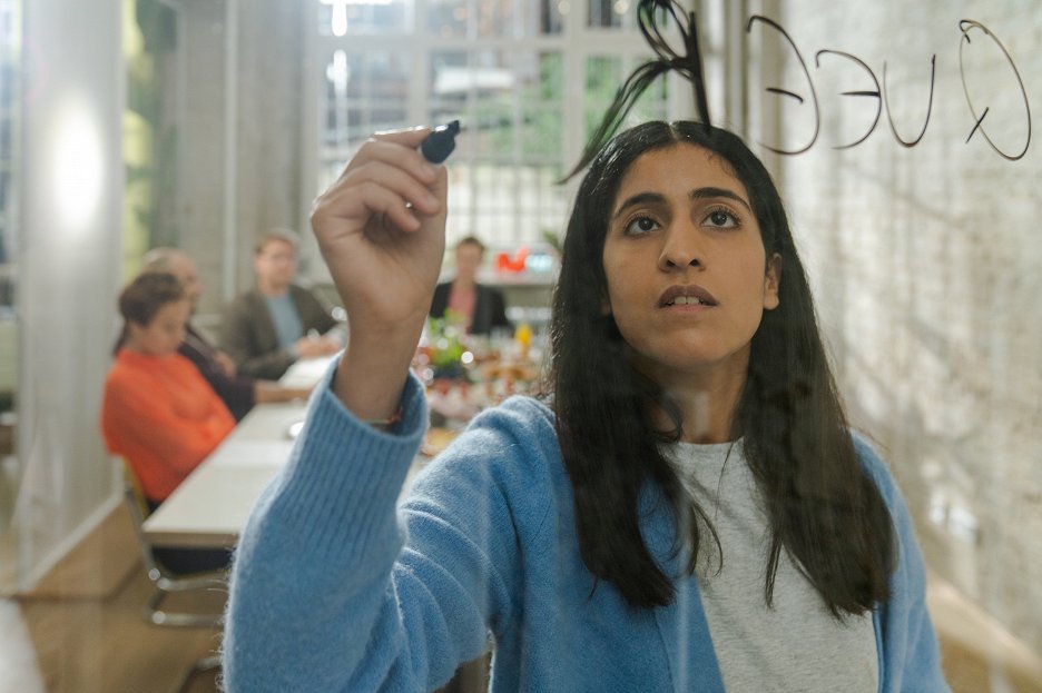 Banafshe Hourmazdi | Galerie - Z filmu | ČSFD.cz