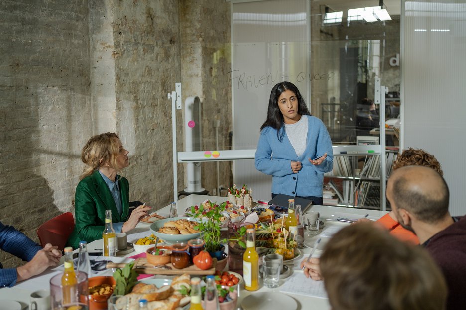 Banafshe Hourmazdi | Galerie - Z filmu | ČSFD.cz