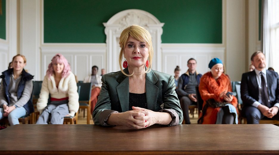 Die Heiland: Wir sind Anwalt - Biggis Blond (S04E02) (2023) | ČSFD.sk