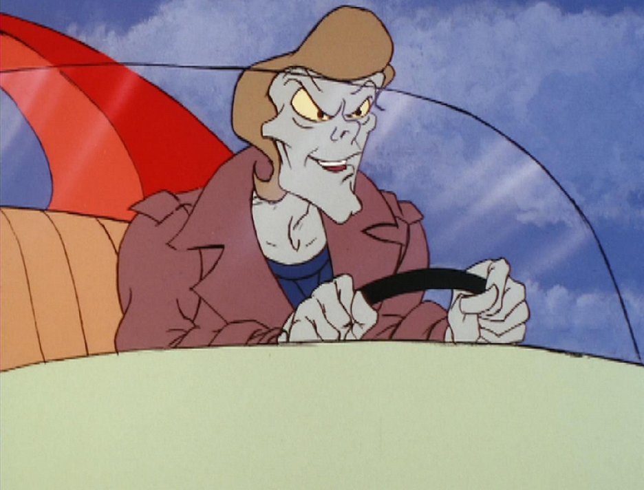 Ghostbusters - The Beastly Buggy (E27) (1986) | Galerie - Z epizody ...