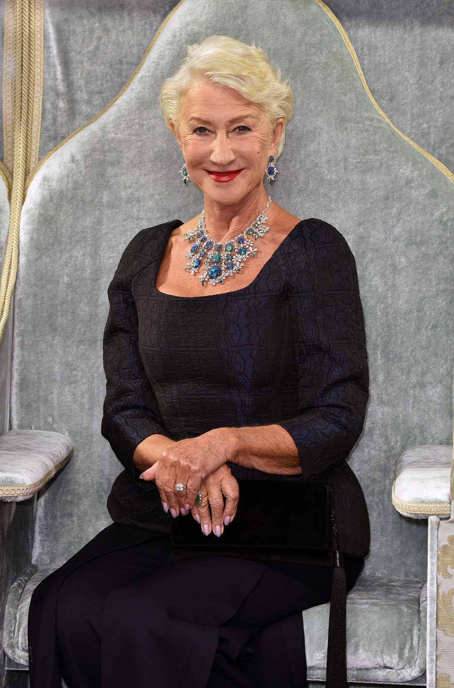 Erstaunlich Helen Mirren 2022 Ebenbild