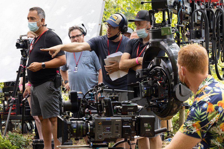 Josh Greenbaum | ČSFD.cz