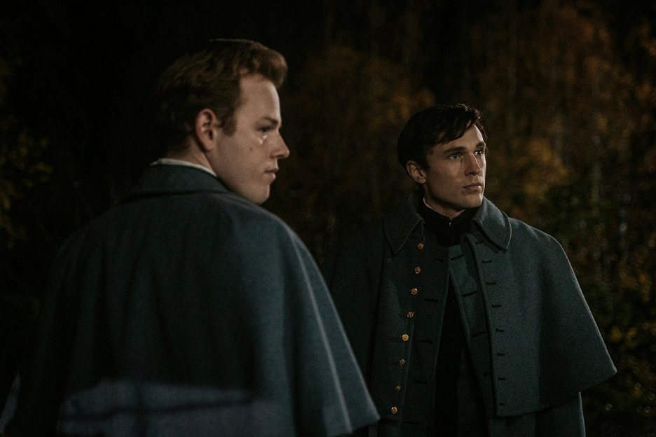 Raven's Hollow (2022) | Recenze - Uživatelské | ČSFD.cz