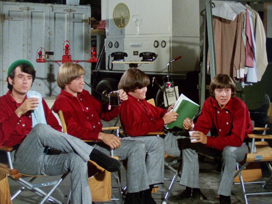 The Monkees - Royal Flush (S01E01) (1966) | ČSFD.cz