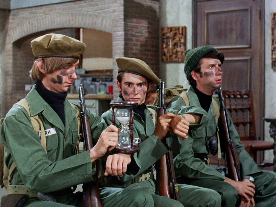 The Monkees - Royal Flush (S01E01) (1966) | ČSFD.cz