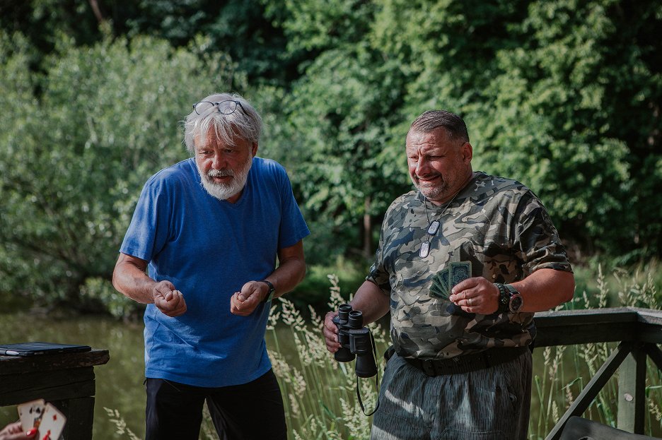 Radek Bajgar | ČSFD.cz