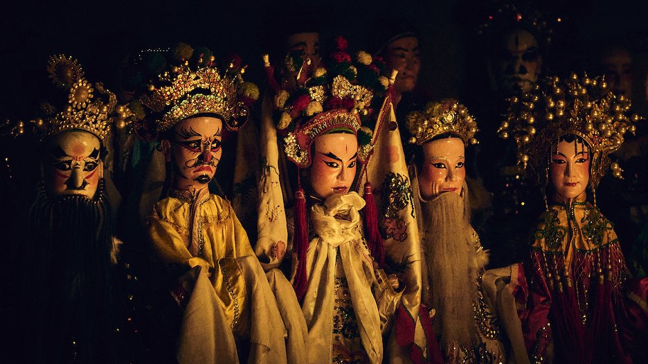 Mu ou jing hun (2023) | ČSFD.cz