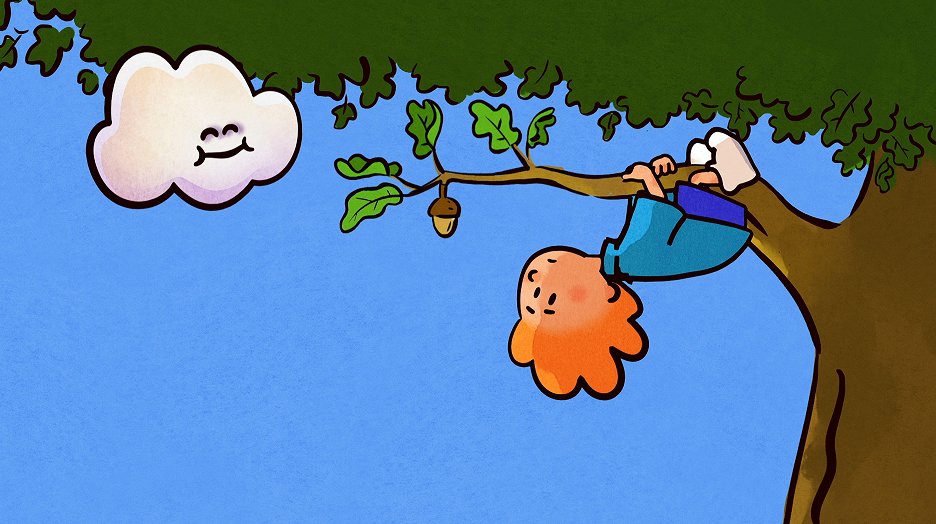 Ella, Oskar a Hú - Trois amis (E01) (2018) | ČSFD.cz