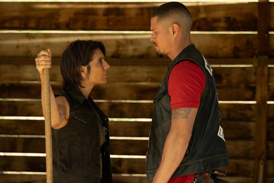 Zákon gangu: Mayové - I See the Black Light (S05E04) (2023) | ČSFD.cz