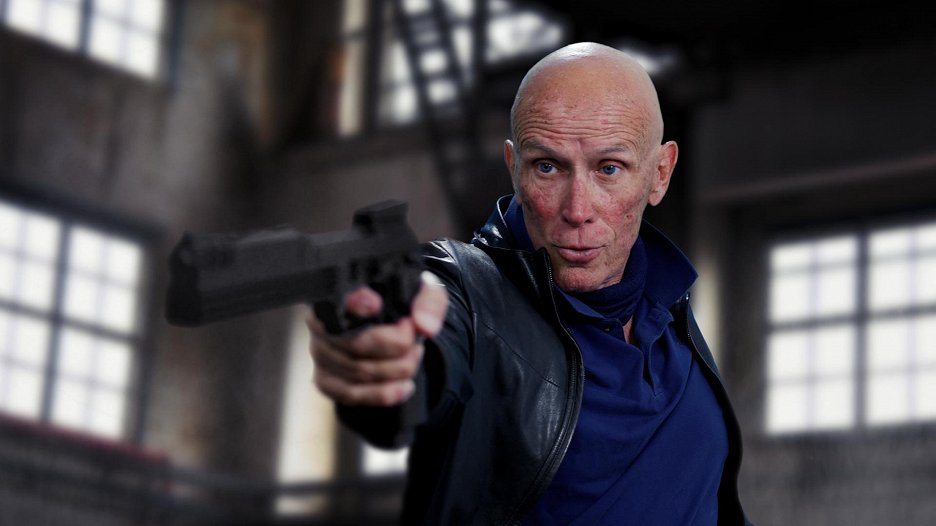 RoboDoc: The Creation of RoboCop (2023) | ČSFD.cz