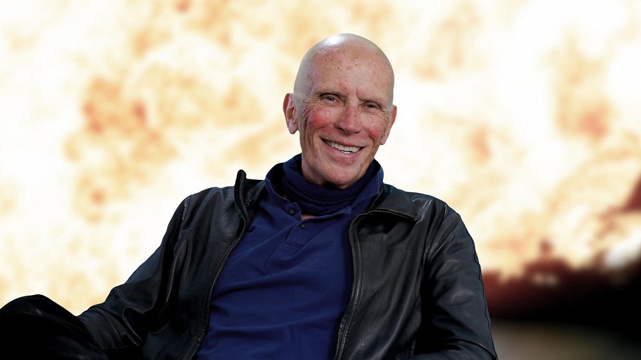 RoboDoc: The Creation of RoboCop (2023) | ČSFD.cz