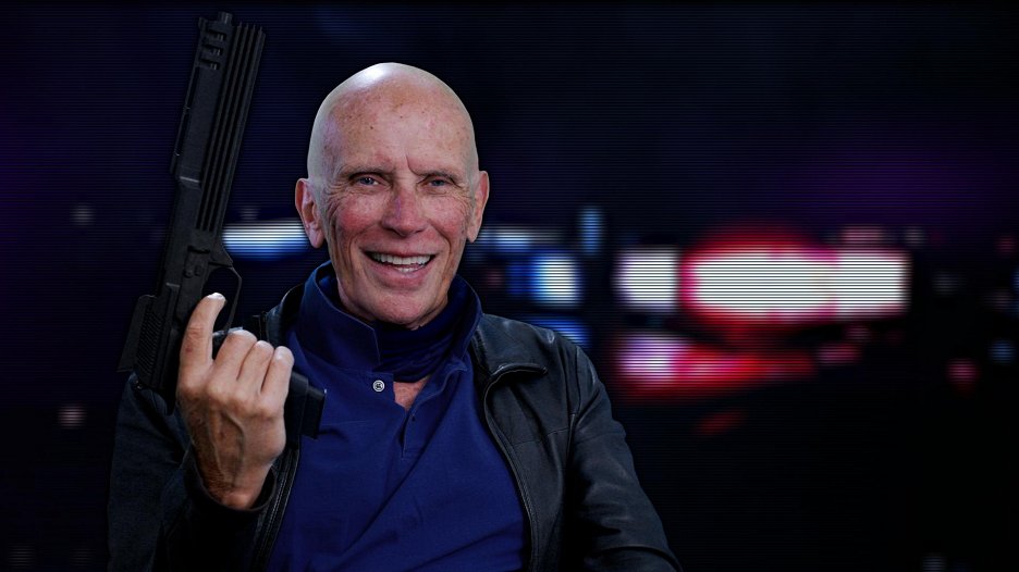 RoboDoc: The Creation of RoboCop (2023) | ČSFD.cz