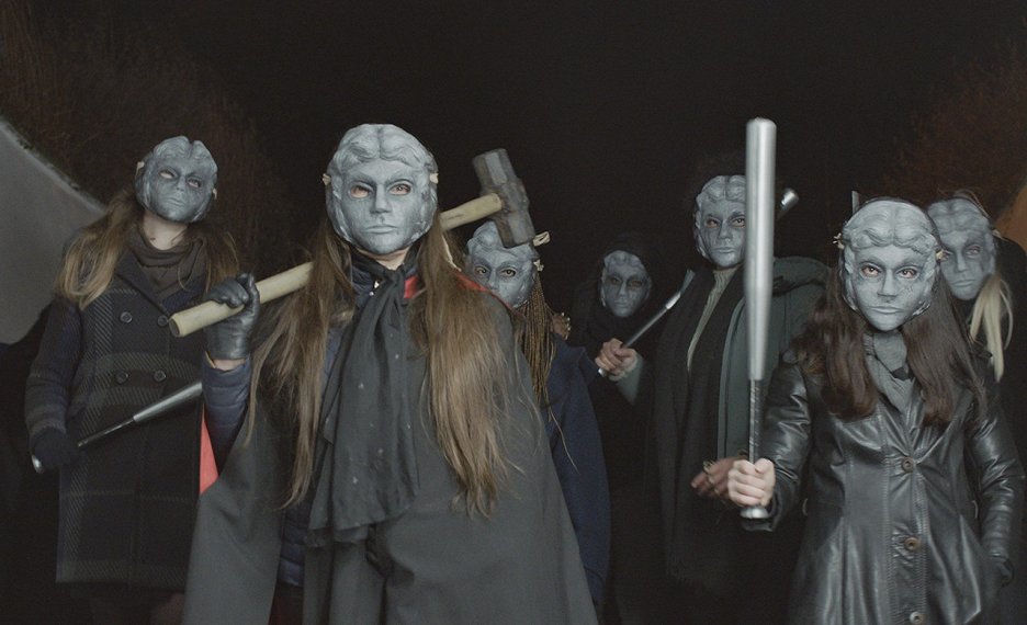 Wolf Whistle (2023) | ČSFD.cz