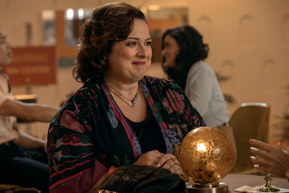 Physical - Jako raketa (S03E04) (2023) | Galerie - Z epizody | ČSFD.cz