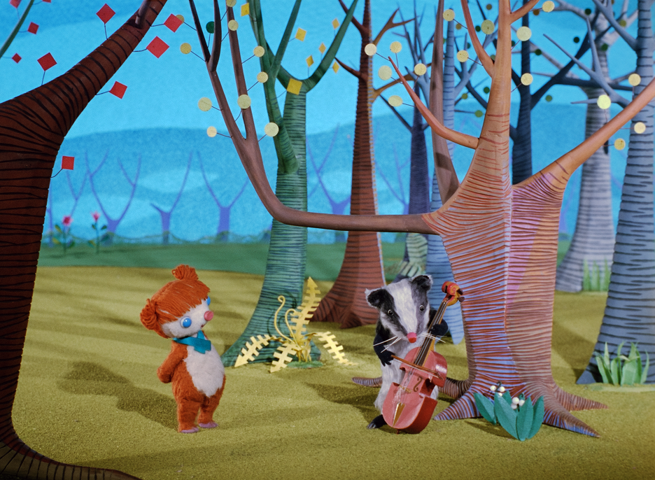 Colargol, l'ours qui chante (2023) | ČSFD.cz