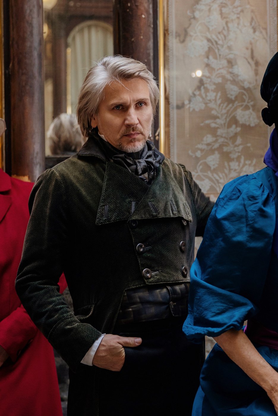 Les Secrets de la princesse de Cadignan (2023) | ČSFD.cz