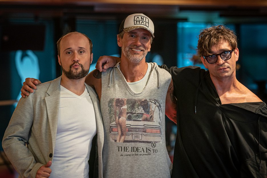 Jaroslav Bekr | ČSFD.cz