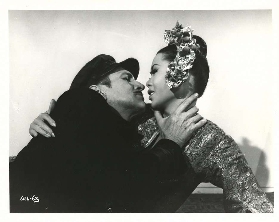 Confessions of an Opium Eater (1962) | ČSFD.sk