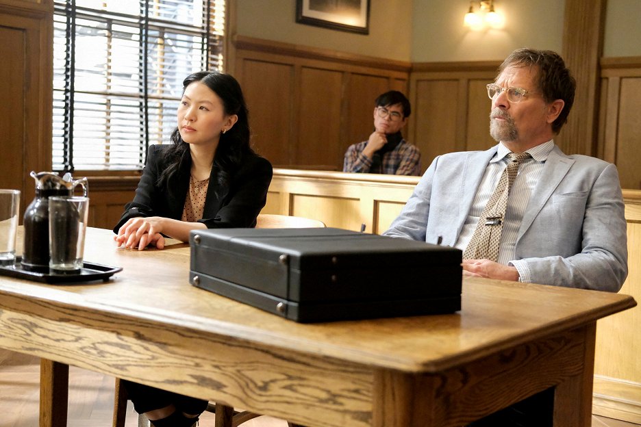 So Help Me Todd - Swipe Wright (S01E09) (2022) | ČSFD.cz