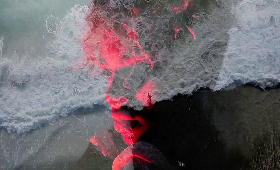 An Inertial Frame of Reference (Three Poems) (2023) | Galerie - Van ...