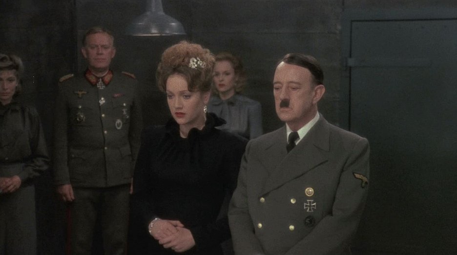 Hitler: Jeho poslední dny (1973) | Recenze - Uživatelské | ČSFD.cz