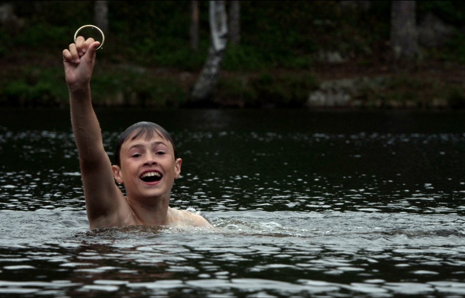 Erobreren - Episode 2 (E02) (2012) | ČSFD.cz