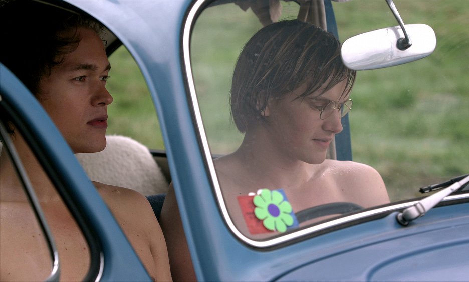 Erobreren - Episode 3 (E03) (2012) | ČSFD.cz