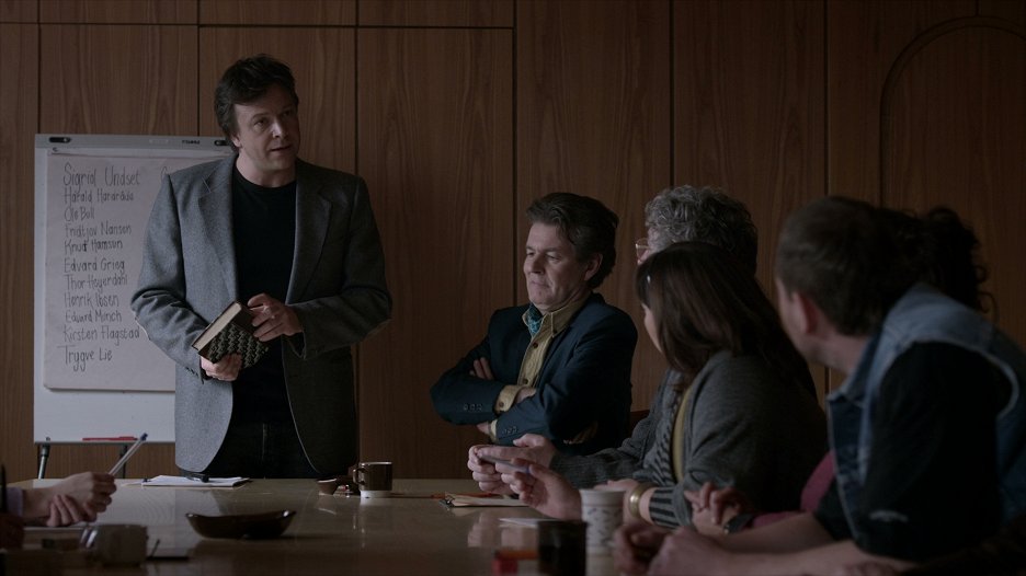 Erobreren - Episode 5 (E05) (2012) | ČSFD.cz