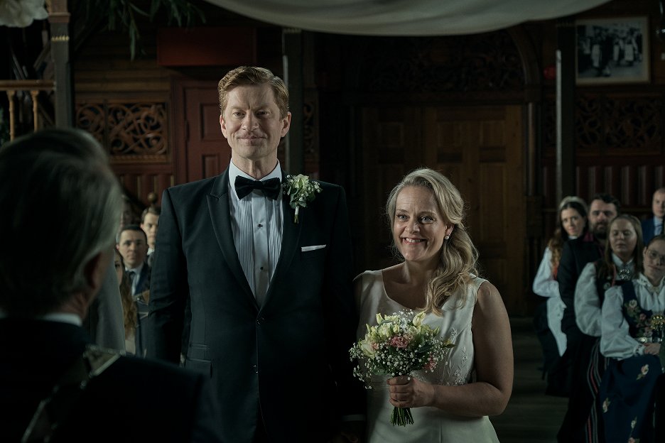 Ragnarök – Konec světa - Dokud nás smrt nerozdělí (S03E02) (2023) | ČSFD.cz