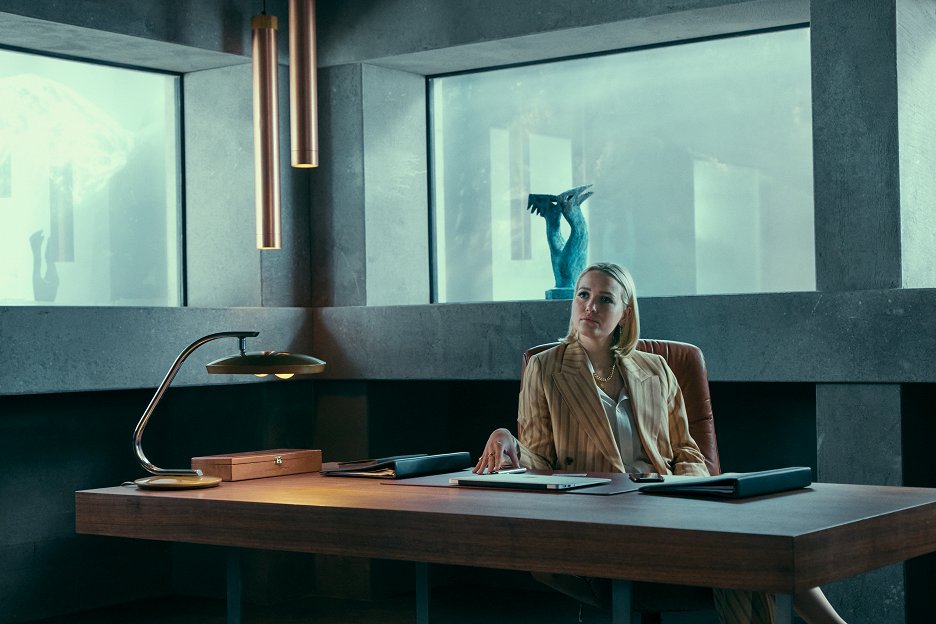 Ragnarök – Konec světa - Můj milášek (S03E04) (2023) | ČSFD.cz