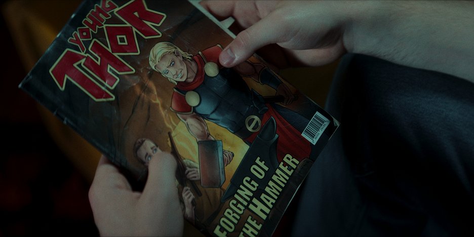 Ragnarök – Konec světa - Ragnarok (S03E06) (2023) | ČSFD.cz