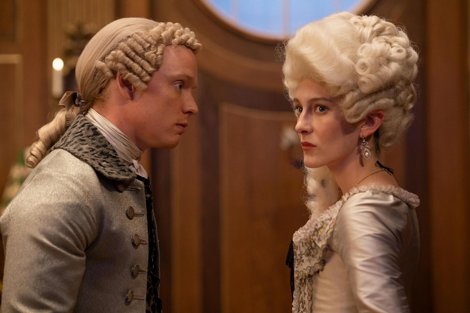 Veliká - You the People (S03E03) (2023) | ČSFD.cz