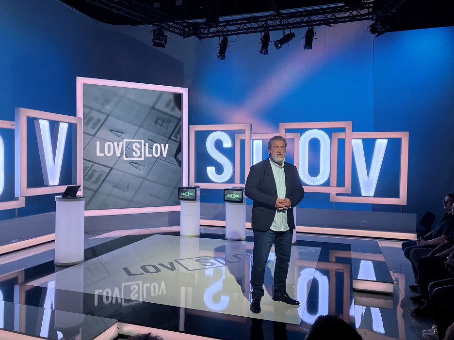 Lov slov (2023) | ČSFD.cz