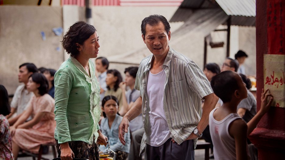 Snow in Midsummer (2023) | ČSFD.cz