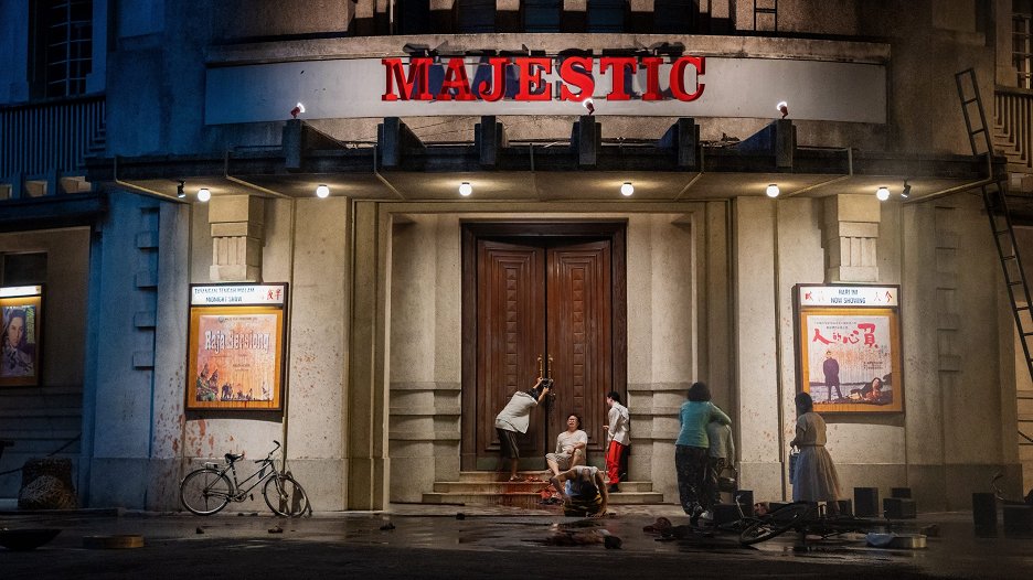 Snow in Midsummer (2023) | ČSFD.cz