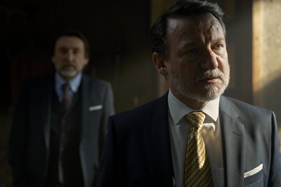 Vítěz - Líder (E06) (2023) | ČSFD.cz