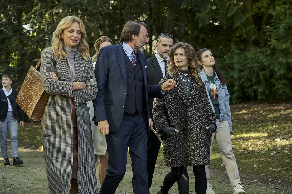 Vítěz - Líder (E06) (2023) | ČSFD.cz